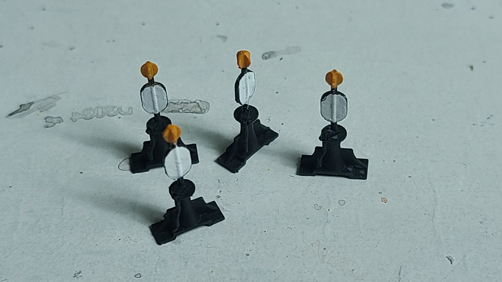 Switch Stands - N Scale – Nscaler454