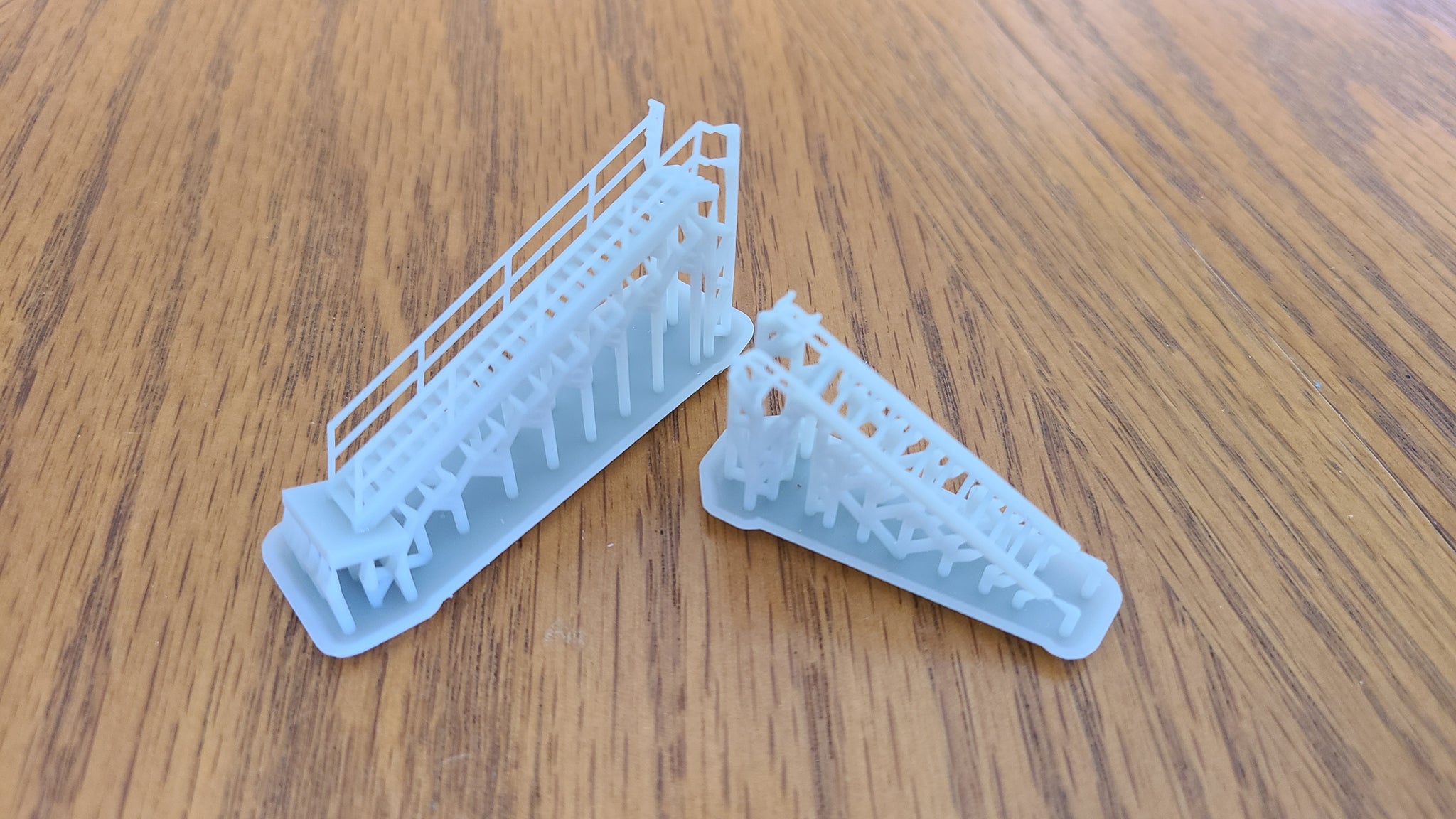 Fluid Transfer Station - 1 Stair + 1 Ladder – Nscaler454