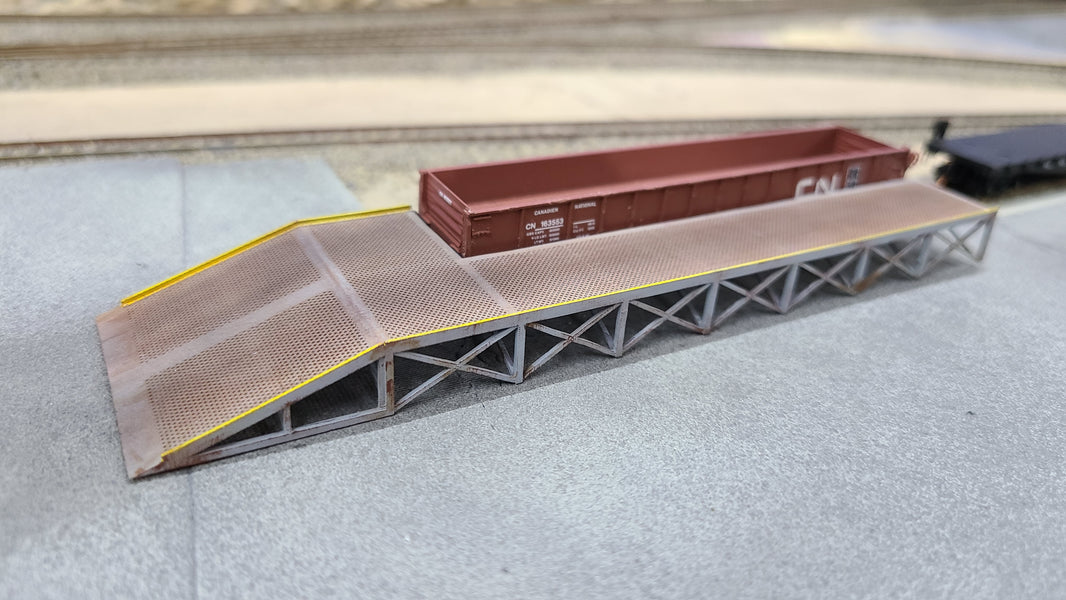 N Scale Buildings & Structures – Nscaler454